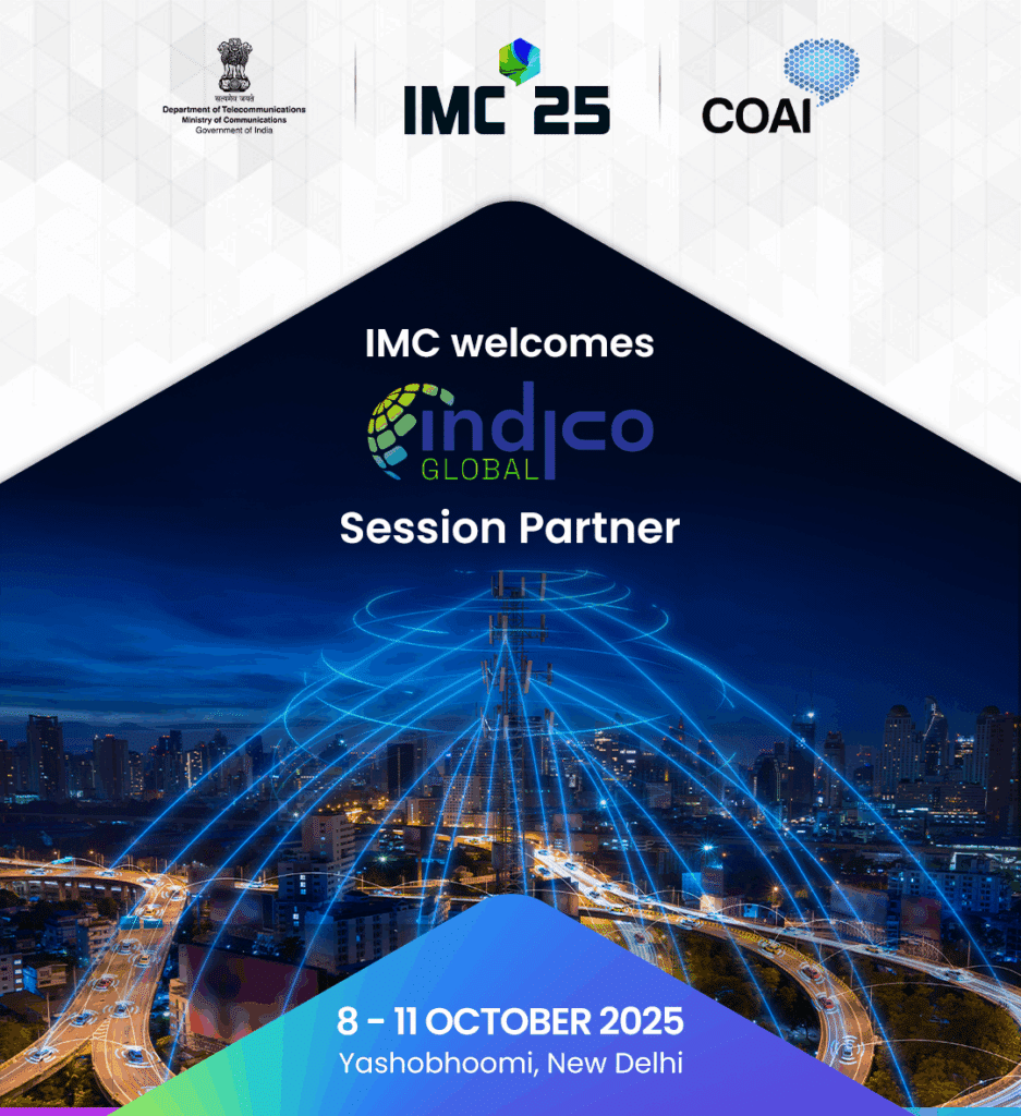 India Mobile Congress 2025 - InDico Global